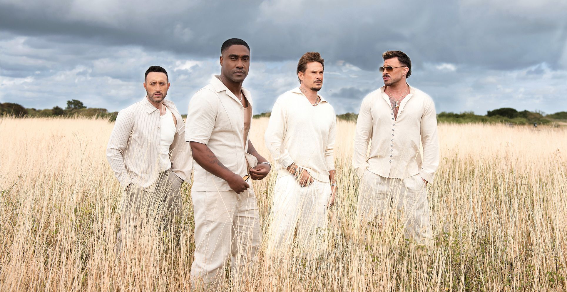 Ein Boyband-Phänomen meldet sich zurück: BLUE kommen auf Jubiläumstour ...