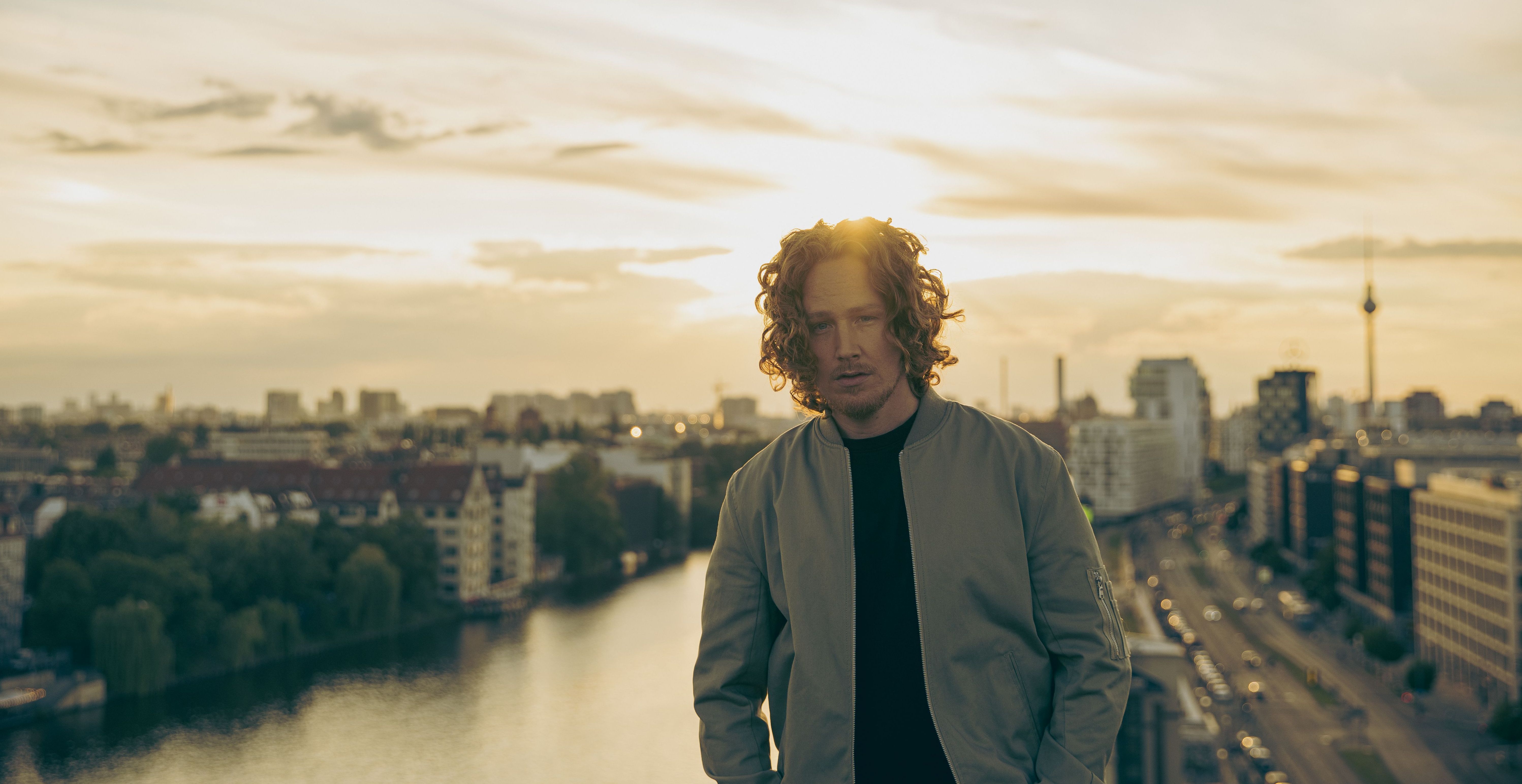 Michael Schulte kündigt für April 2026 sein neues Album „Beautiful ...