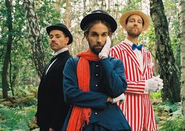 OK KID kündigen auf ihrem eigenen Festival ihr neues Album „Endlich ...