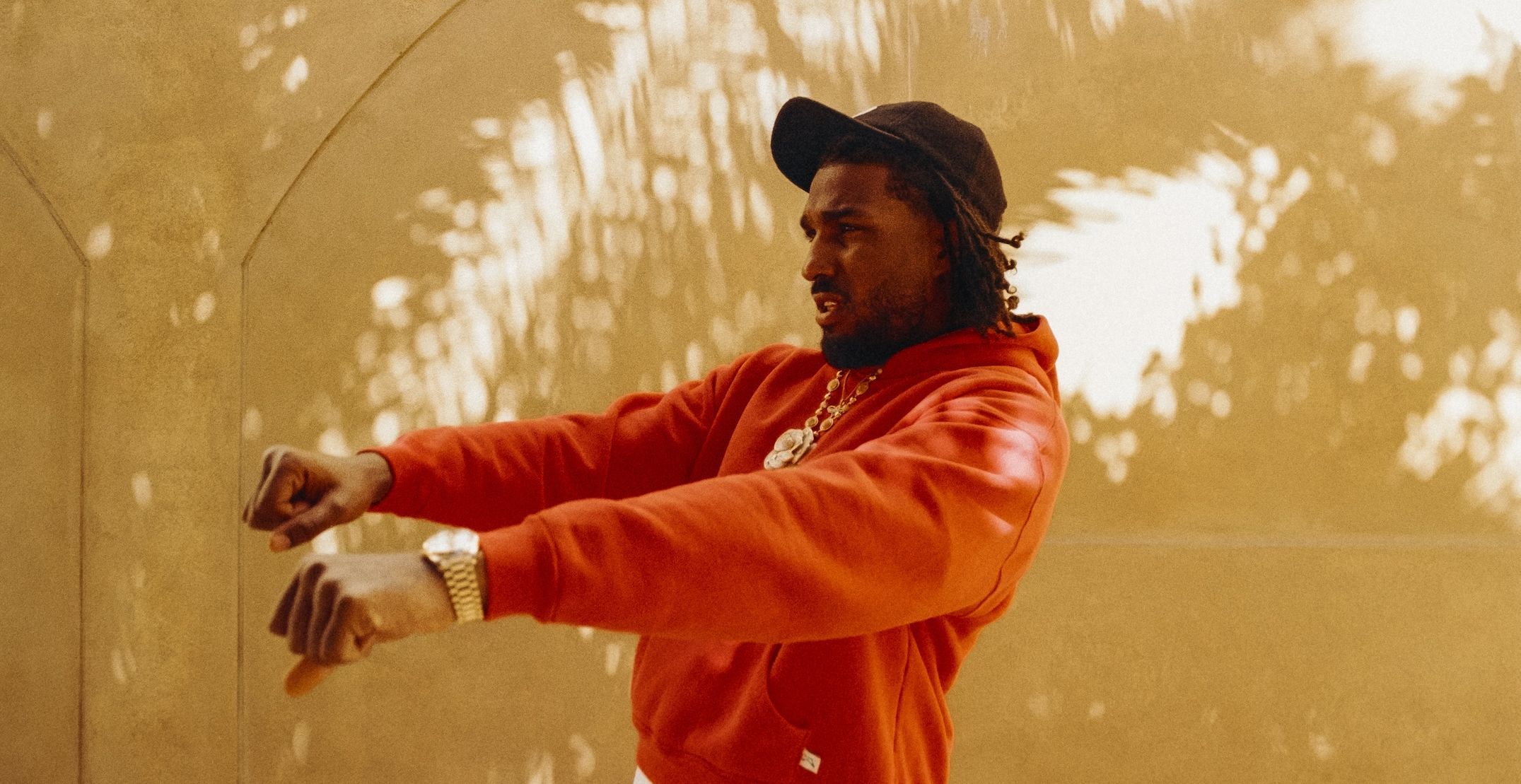 Sein persönlichstes Werk: Reezy veröffentlicht neues Album „Born Spinner“