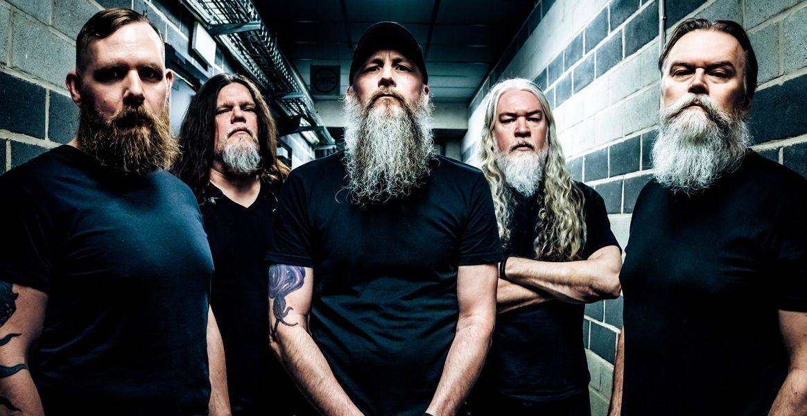 Dreifache Ladung Metal: Meshuggah gehen im März 2024 auf Tour und ...