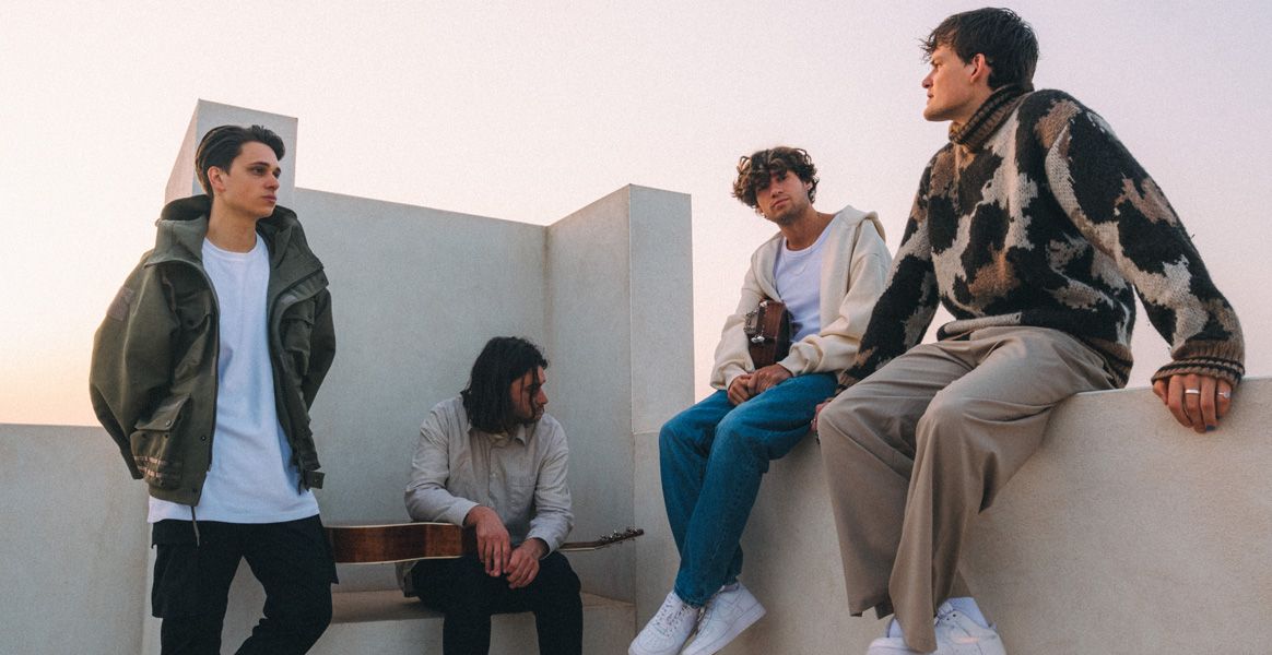 Jeremias sind „Da für dich“ – und berühren mit ihrem neuen Song die Herzen