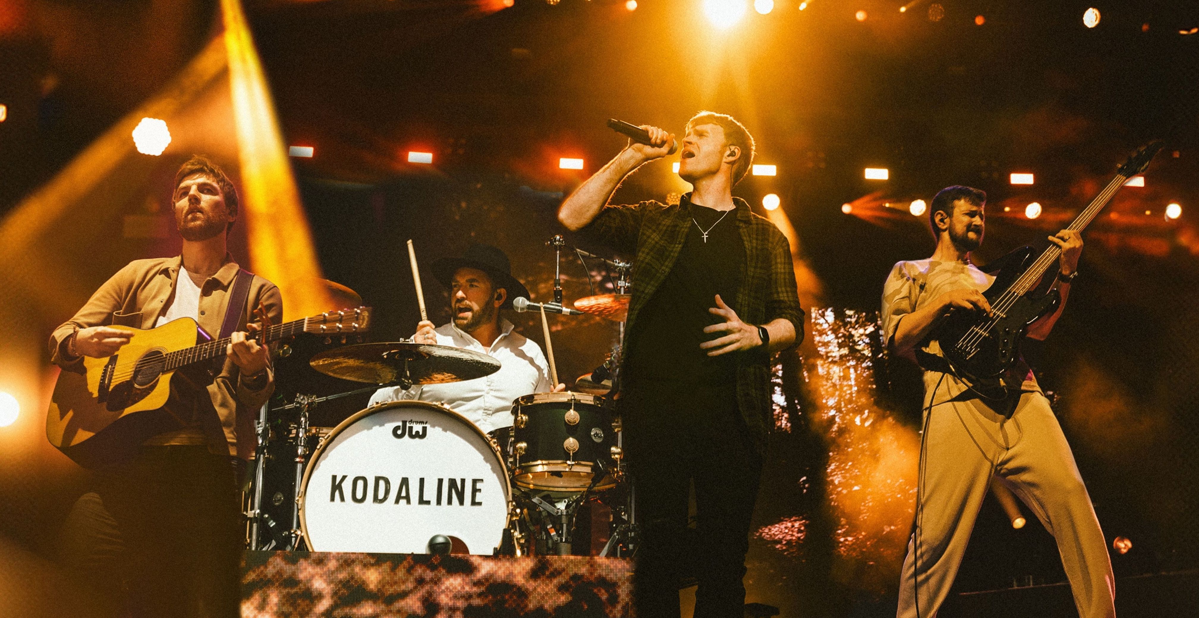Kodaline kündigen Abschiedstour und finales Album an – im November und ...