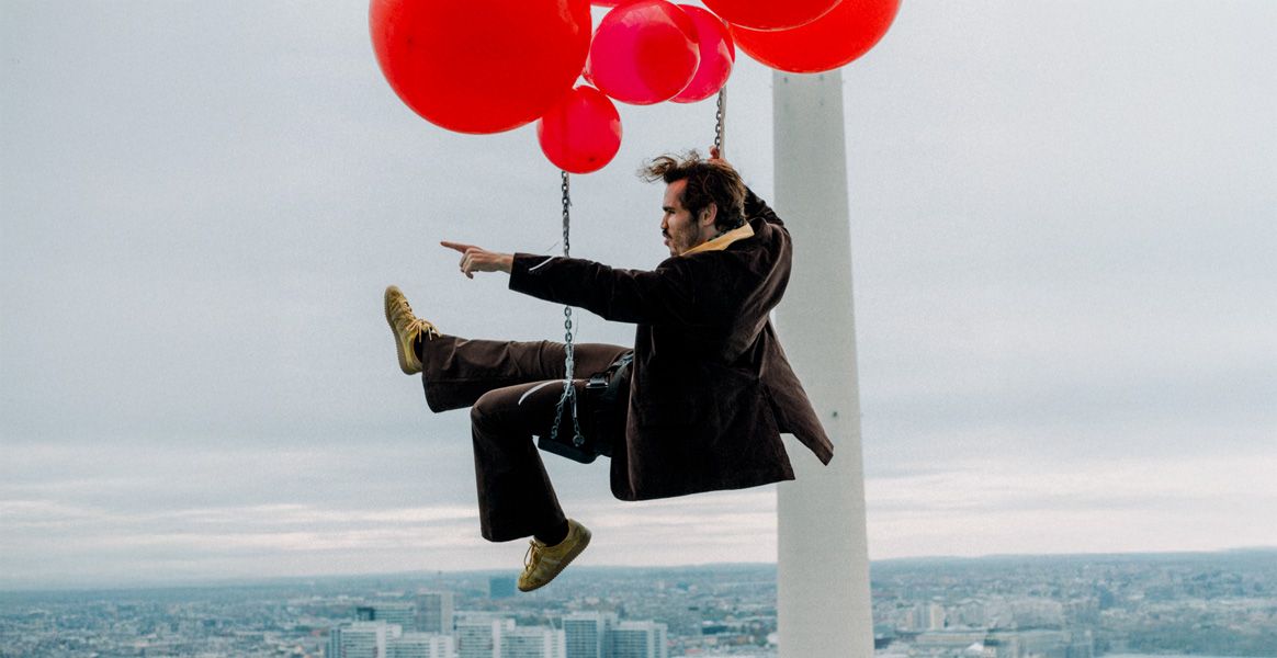 Moss Kena geht im Oktober und November 2025 auf „Nothing Can Stop Love ...