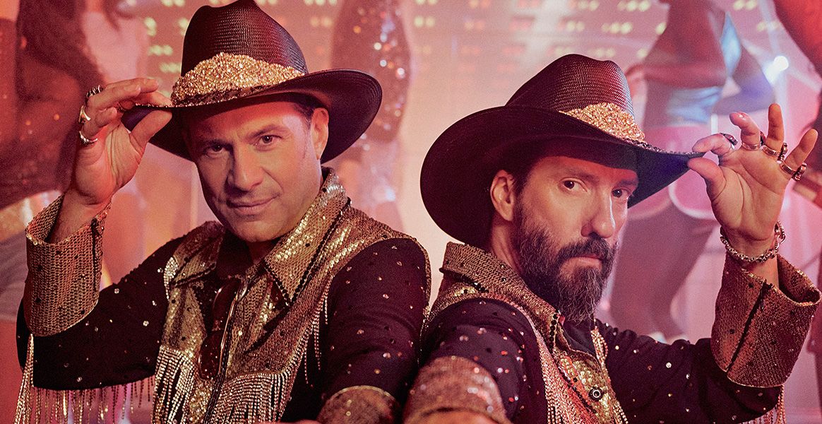 Zwei Hüte für ein Halleluja: THE BOSSHOSS veröffentlichen ihr neues ...