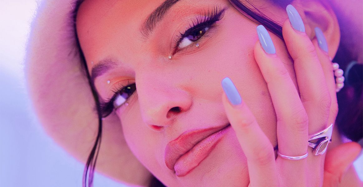 Nina Chuba Released Langersehnten Tiktok Hit Wildberry Lillet