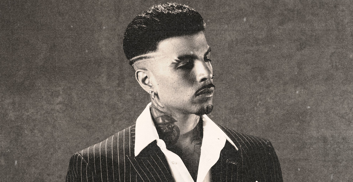 Latin-Pop-Star Rauw Alejandro kommt im Juni 2025 nach Deutschland und ...