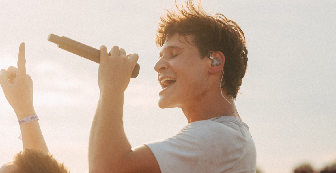 Wincent Weiss spielt 2025 eine Reihe Sommershows in ganz Deutschland