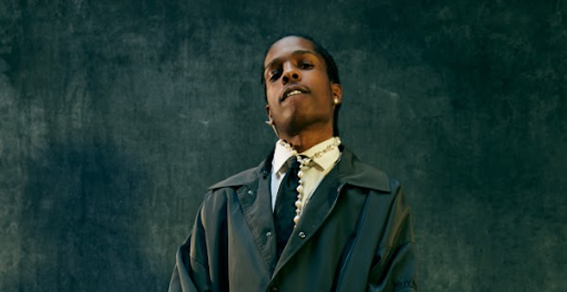 Von neuer Musik zu Hochzeitsgerüchten: A$AP ROCKY veröffentlicht Video ...