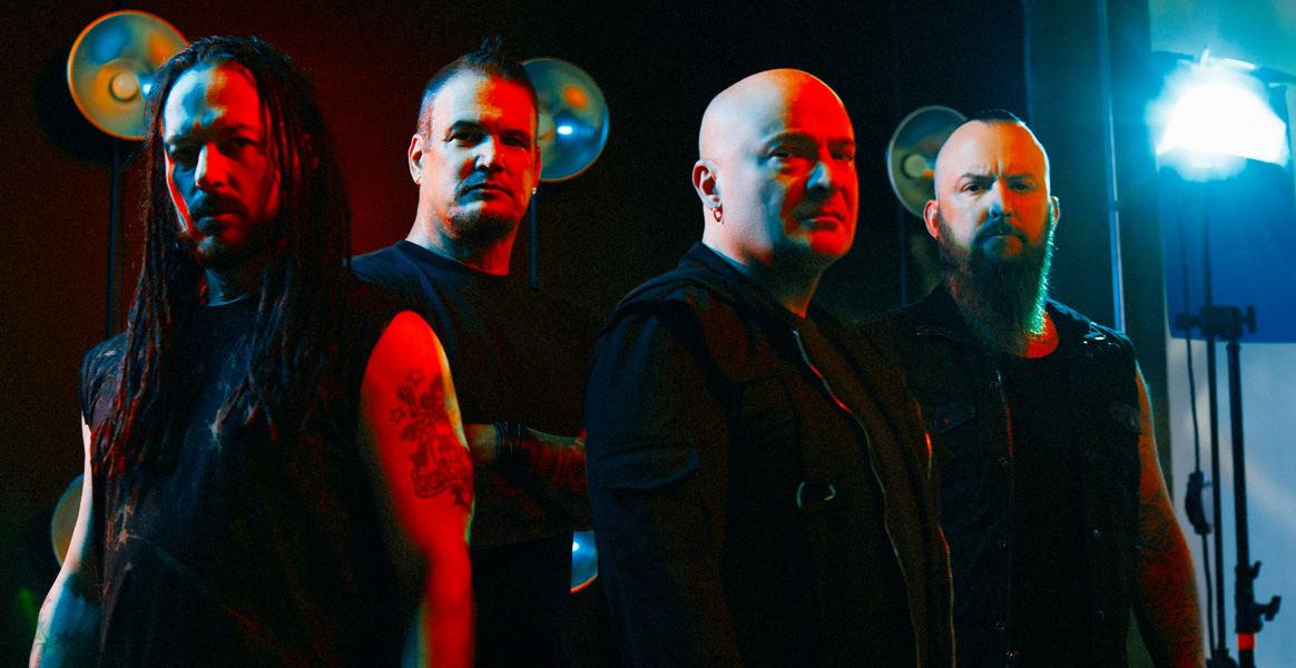 „I Will Not Break“: Disturbed veröffentliche neue Single – und kommen ...