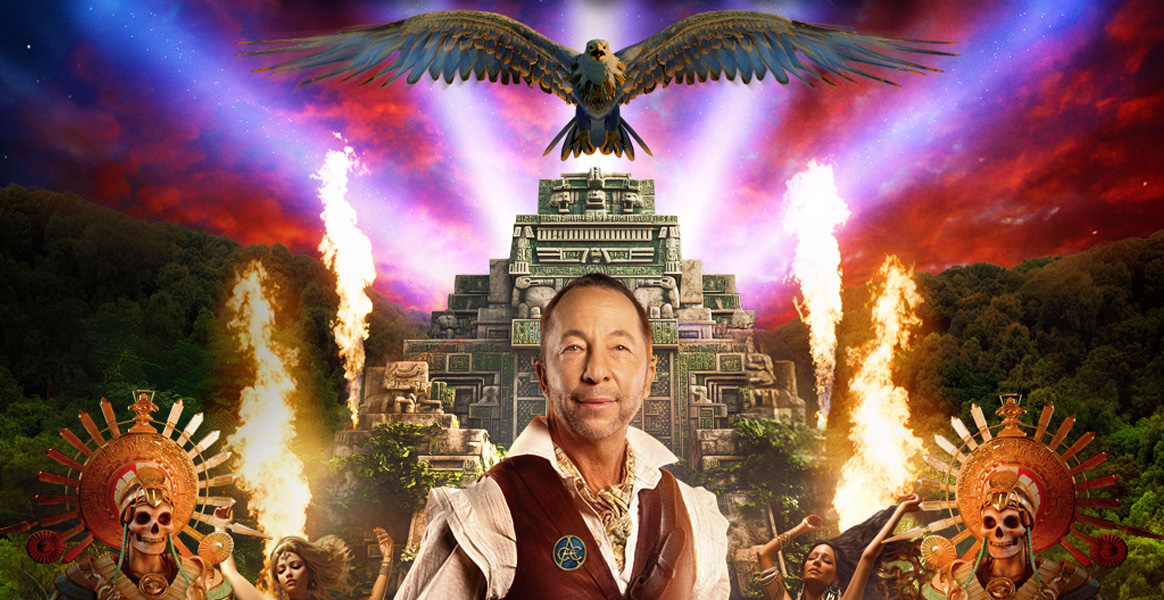 Die neue Arena-Show bekommt einen Namen: DJ BoBo geht 2026 auf „The ...