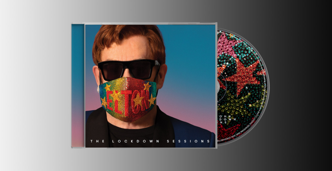 ELTON JOHN kündigt Album „The Lockdown Sessions“ an