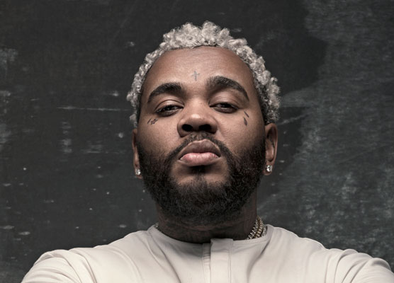 US-Rap-Superstar KEVIN GATES – im April für drei Solo-Konzerte in ...