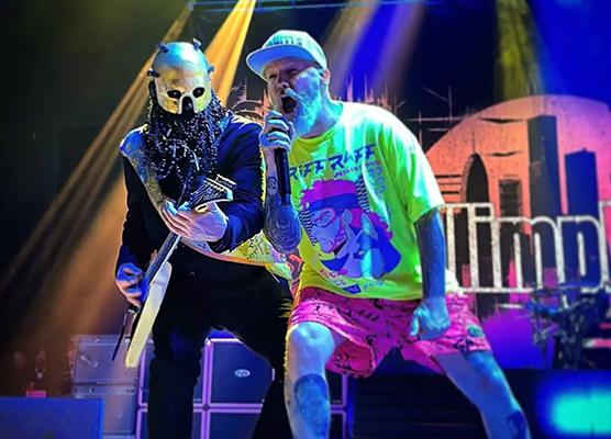 Limp Bizkit gehen 2025 auf „Loserville“-Tour und spielen vier Shows in ...