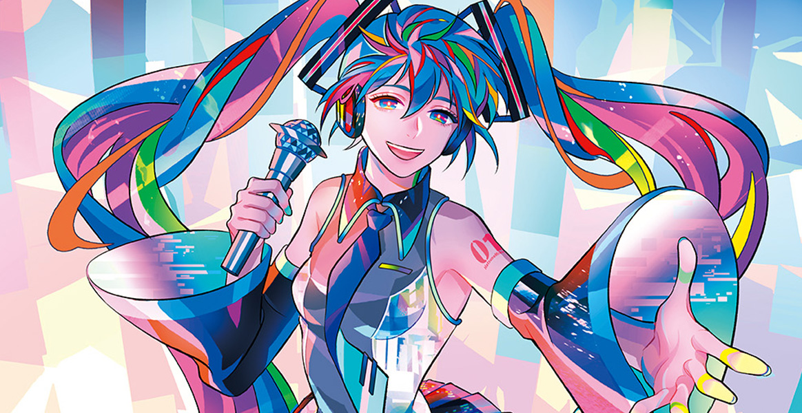 Die MIKU EXPO kommt 2024 wieder nach Europa: Deutschland-Termine in ...