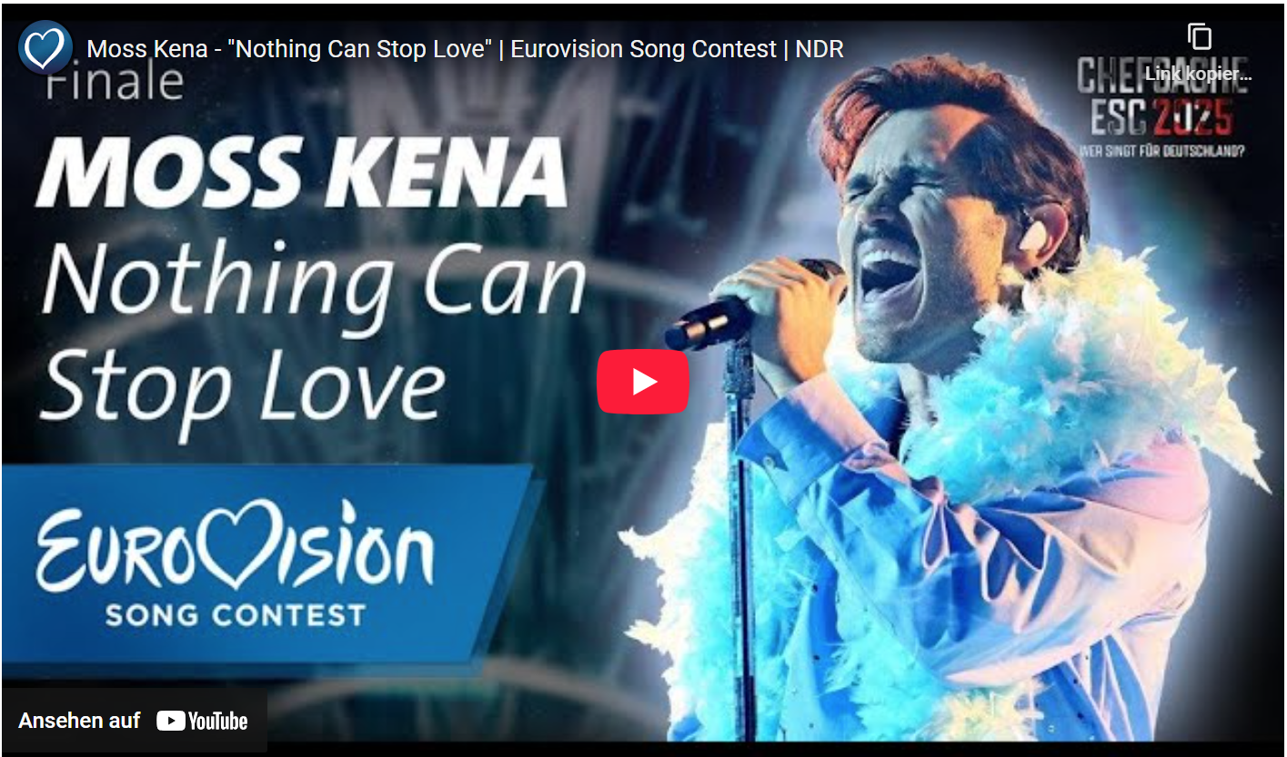 Moss Kena geht im Oktober und November 2025 auf „Nothing Can Stop Love ...