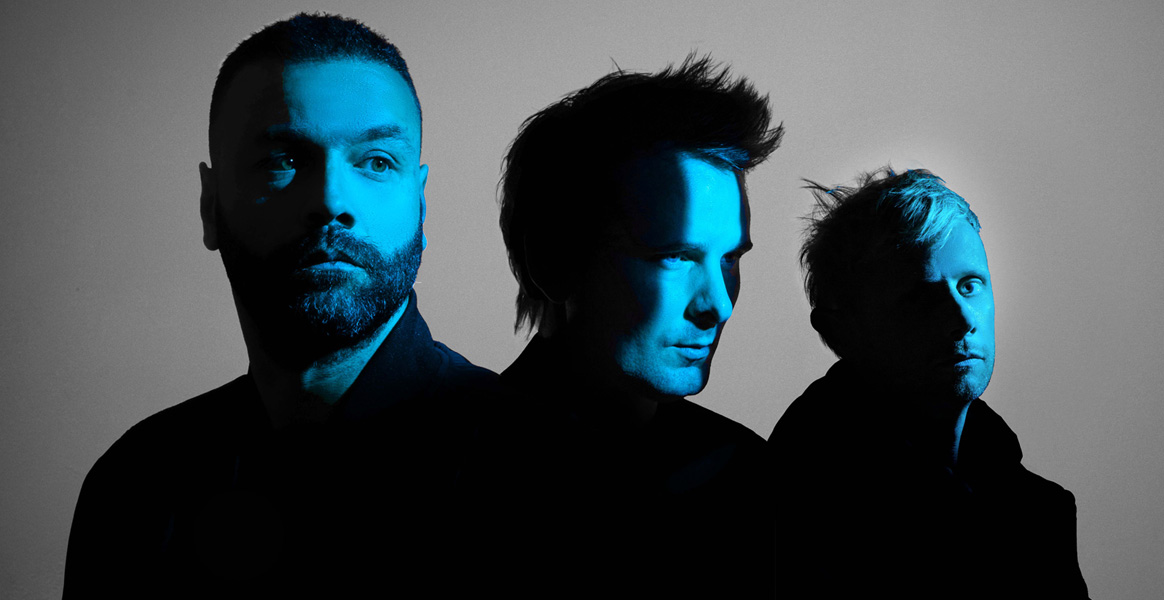 MUSE kündigen „Will Of The People“ World Tour an – im Juni 2023 ein ...