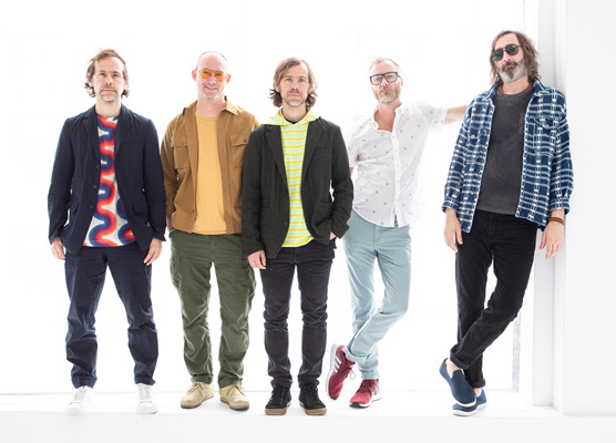 THE NATIONAL veröffentlichen neue Single „Somebody Desperate“