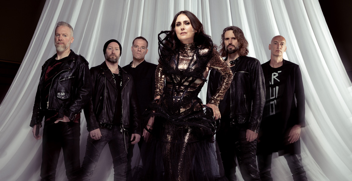 „Bleed Out“: Within Temptation mit neuem Album im Oktober 2023 – den ...