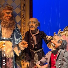 Marionettentheater Bille Unterschleißheim in UNTERSCHLEISSHEIM 10.10. ...