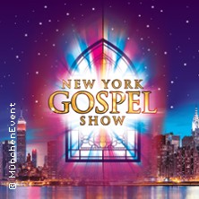 The Original USA Gospel Singers - Termine & Tickets