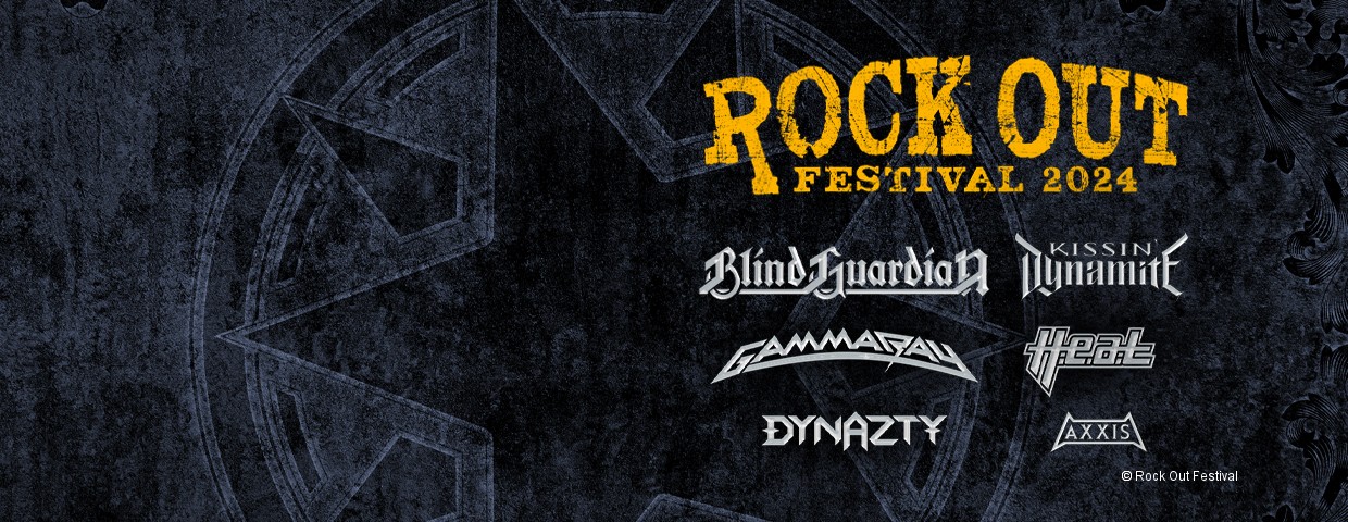 Rock Out Festival - Termine & Tickets 2024