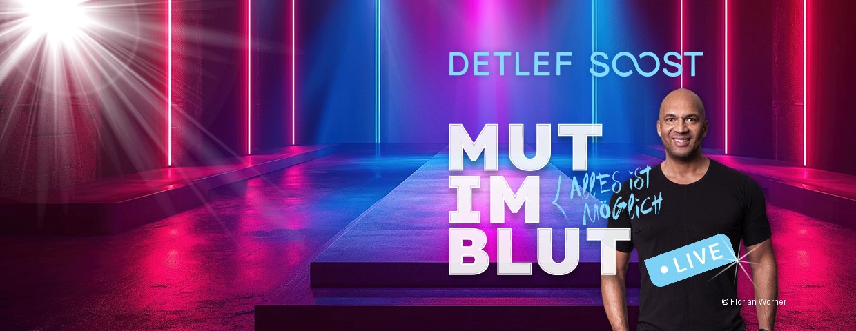 Detlef Soost - Termine & Tickets 2025
