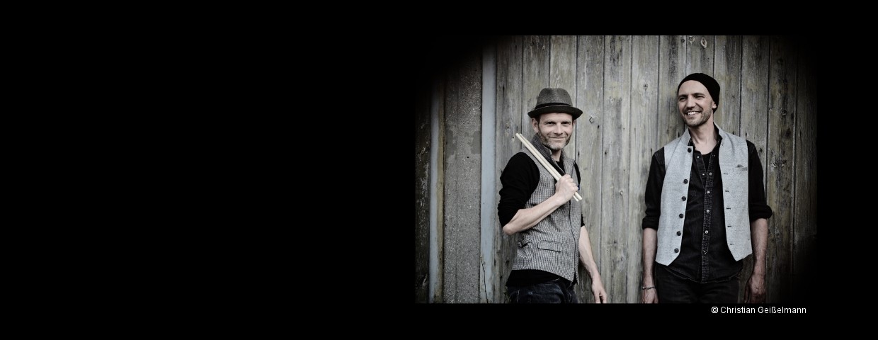 Double Drums - Groovin`Kids - Das Familienkonzert - Infos & Termine