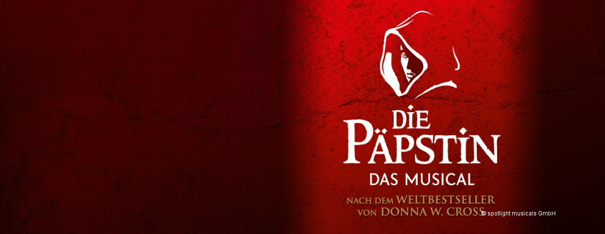 Die Päpstin - Das Musical | Schlosstheater Fulda - Infos & Termine
