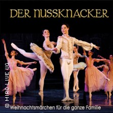Der Nussknacker - Zauberhaftes Weihnachtsballett für Jung und Alt in ...