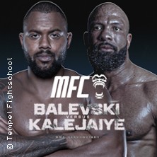OKTAGON MMA - Termine & Tickets