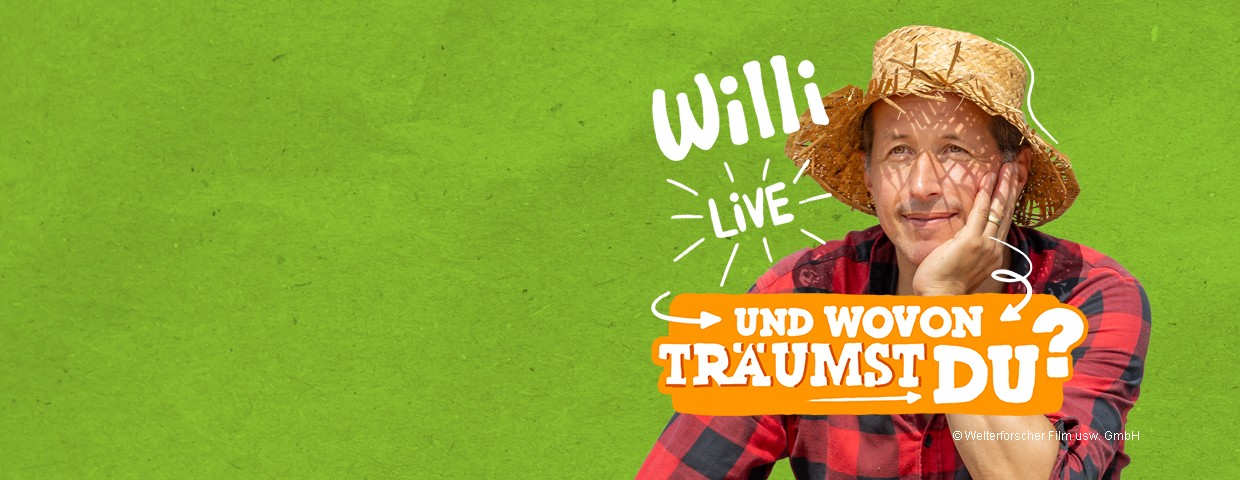 Willi Weitzel - Termine & Tickets 2026