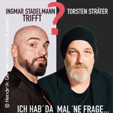 Tickets for Ingmar Stadelmann at Eventim