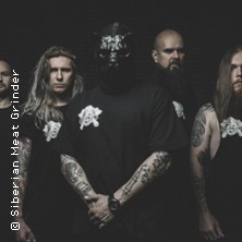 Tickets for Siberian Meat Grinder in Bochum on 19.12.2024 8:00 PM - Die ...