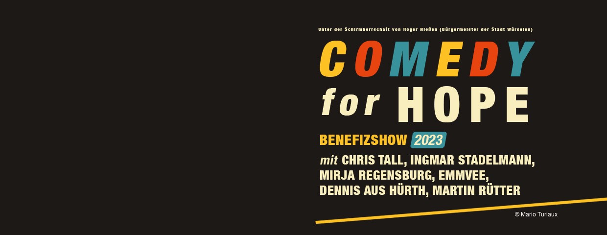 Jetzt Tickets für Chris Tall & Ingmar Stadelmann präsentieren: Comedy ...