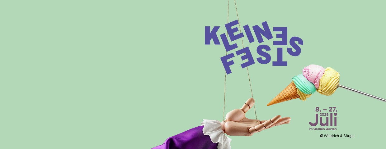 Kleines Fest im großen Garten - Dates & Tickets 2025