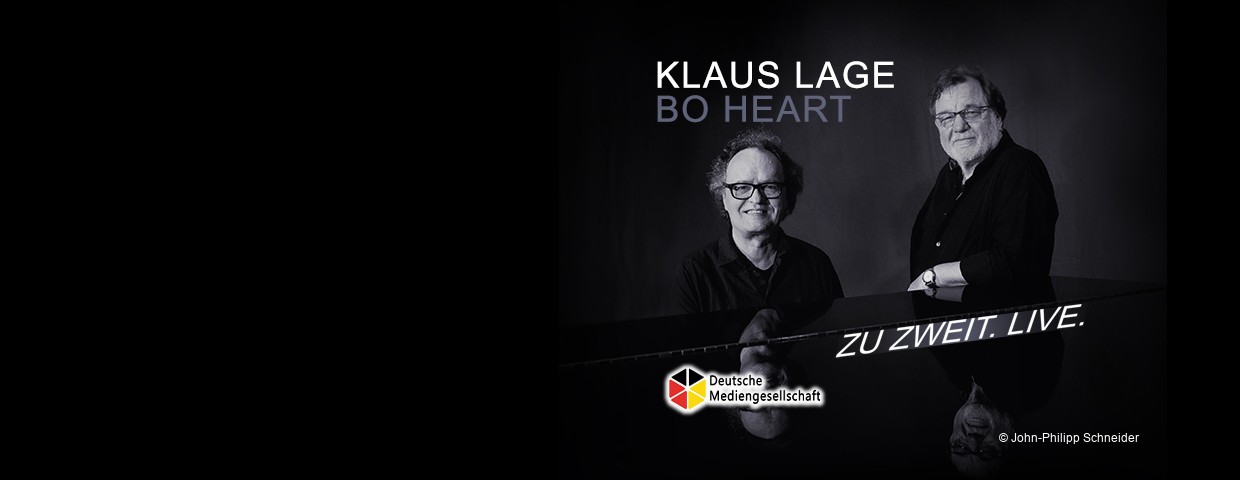 Klaus Lage - Termine & Tickets - 2024