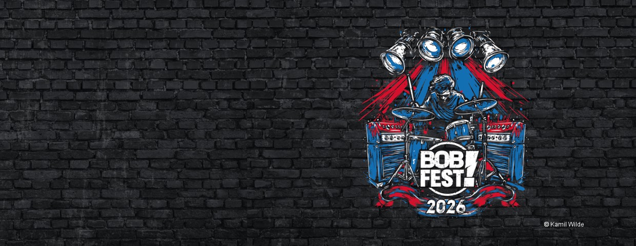 BOBfest - Termine & Tickets 2026