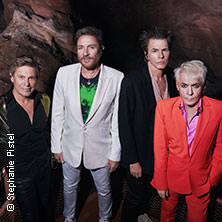 Duran Duran - Zum Ticketalarm anmelden