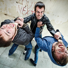 Future of the Left - Zum Ticketalarm anmelden