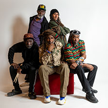 Steel Pulse - Zum Ticketalarm anmelden