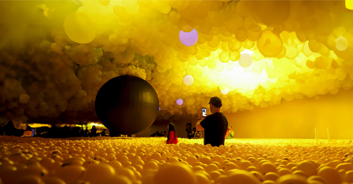 Balloon Museum - Termine & Tickets - 2024
