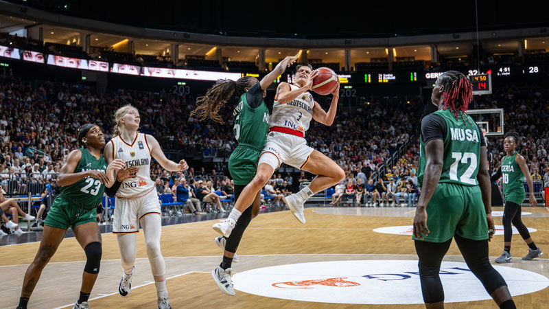 FIBA Basketball World Cup - Termine & Tickets 2026