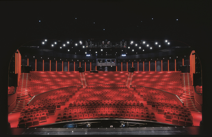 Metronom Theater Oberhausen - Tickets bei Eventim