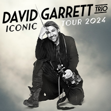 David Garrett Tickets beim Marktführer » Eventim