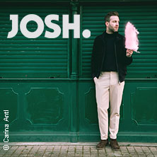 Josh. Tickets beim Marktführer » Eventim