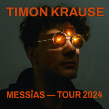 Timon Krause - Termine & Tickets