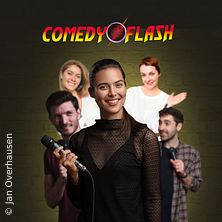 Comedyflash - Termine & Tickets