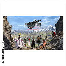 Final Fantasy VII Rebirth Orchestra World Tour - Termine & Tickets