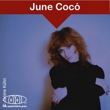June Cocó - Termine & Tickets - 2024